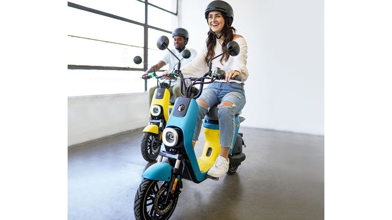 Segway eMoped C80 review: an e-bike for the less intrepid | T3