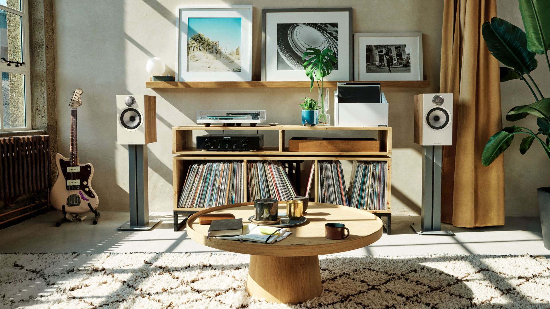 I always wanted B&W 600 speakers and these four new models are ...