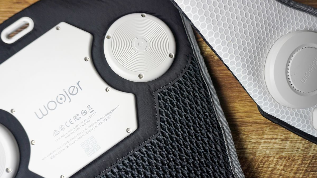 I just tested this VR haptic vest — and it's the best Meta Quest 3 ...