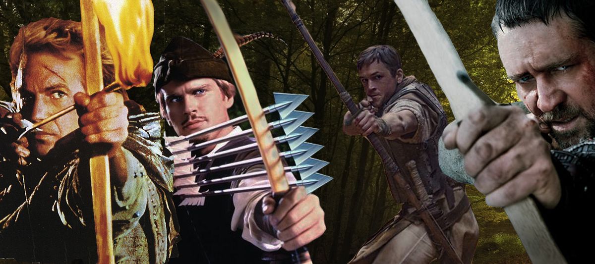 What's with all these Robin Hood movies? | The Week