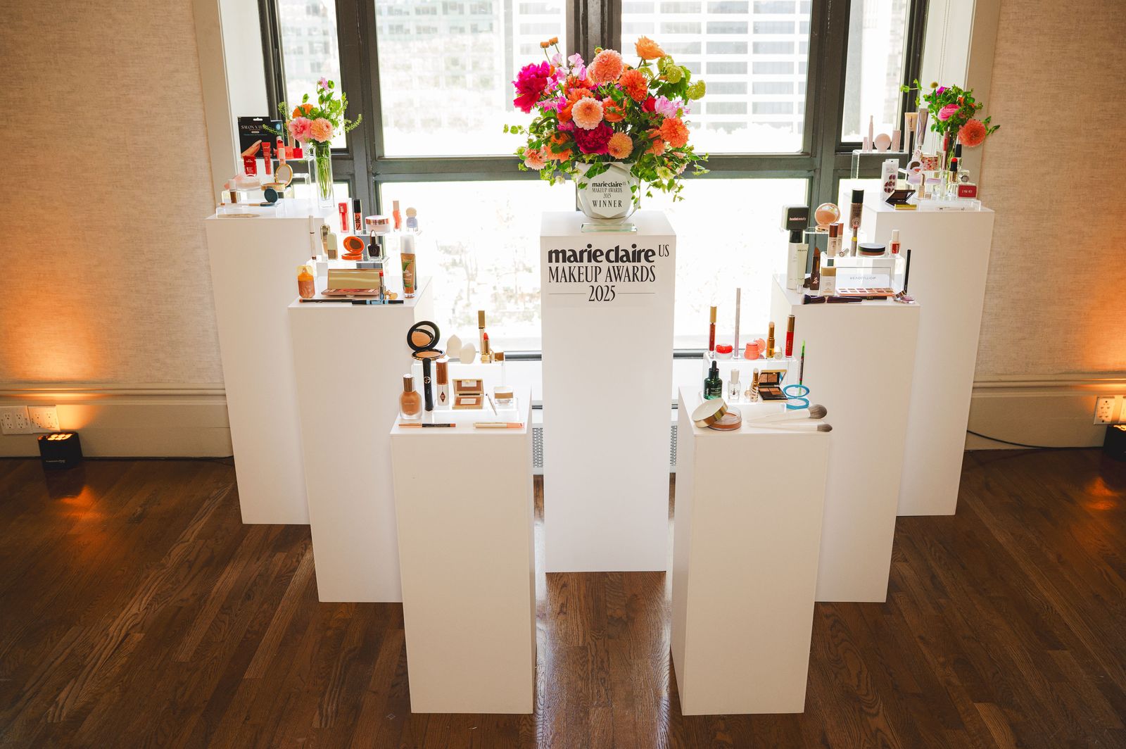 Marie Claire’s Inaugural Makeup Awards Celebrate Beauty Industry ...