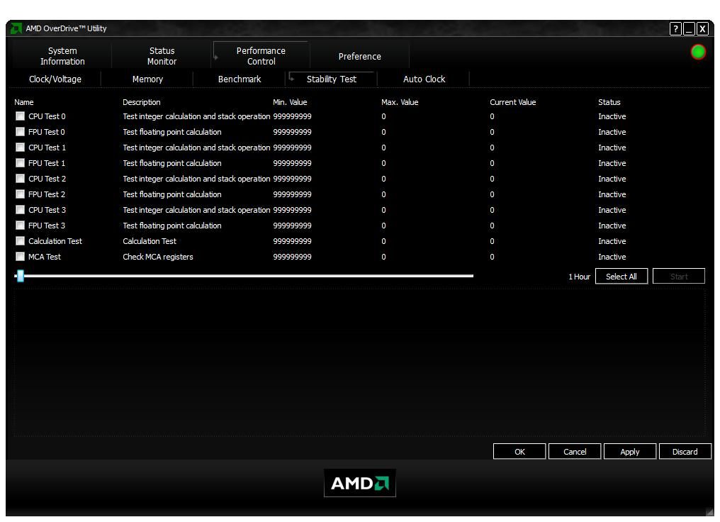 An Intro To AMD OverDrive - How To: Overclocking Your AMD Processor ...