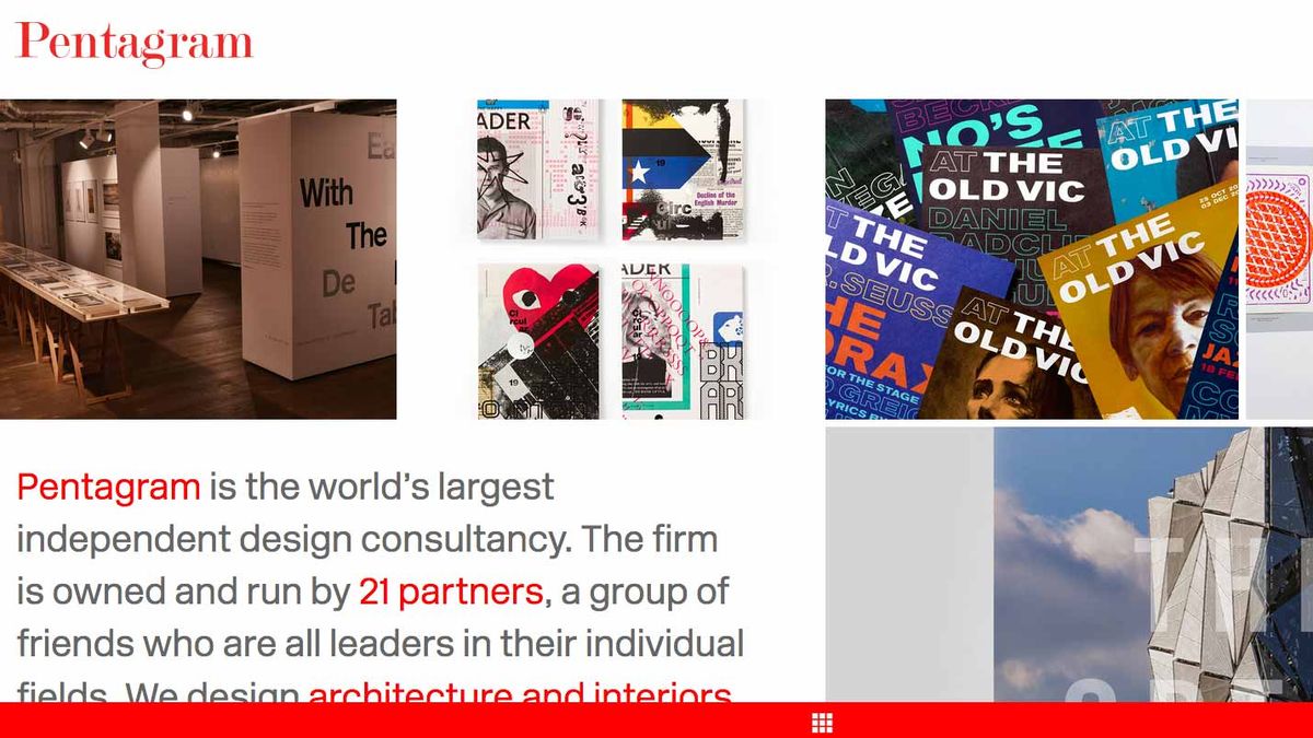 How to run your studio like Pentagram | Creative Bloq