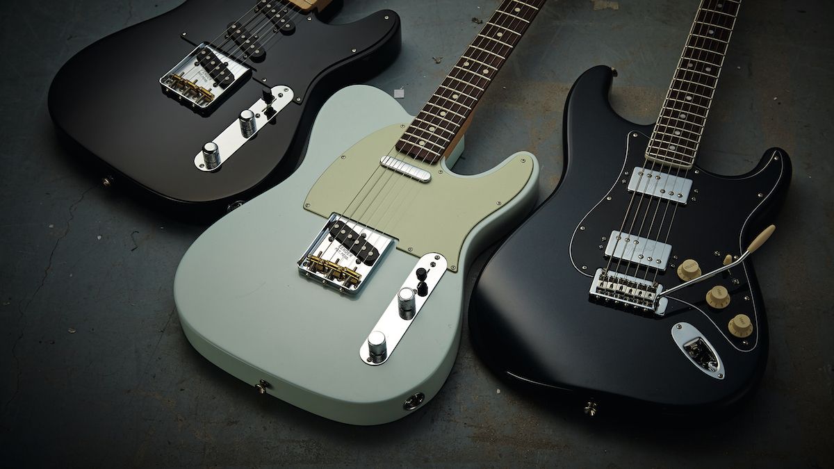 Fender Stratocaster Vs Telecaster: Which Of These Timeless Guitars Is ...