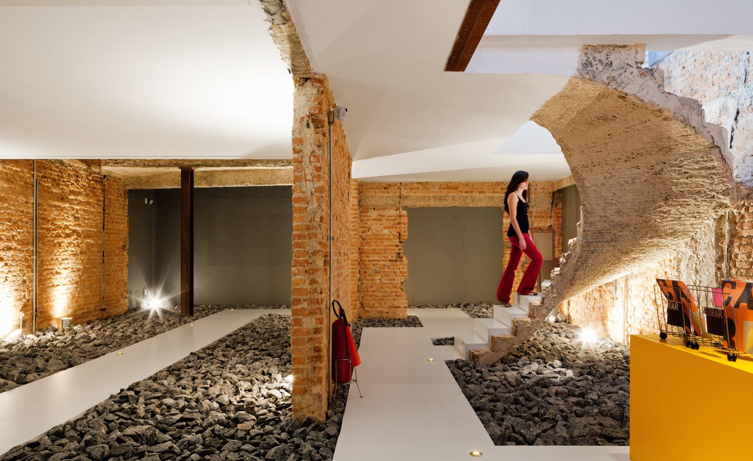 Exploring the finest design-led creative workplaces | Wallpaper