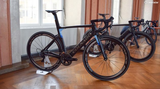 The Colnago Concept: a fresh slice of Italian aero | Cyclingnews