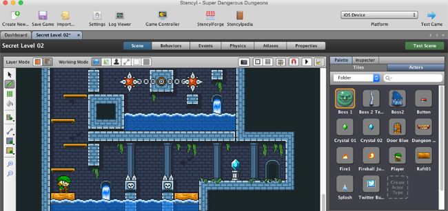 The best game development software to learn how to make a video game ...