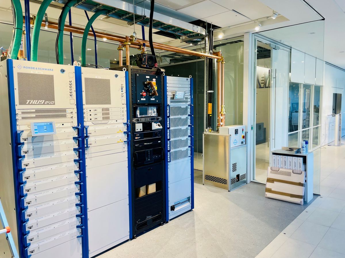 Rohde & Schwarz Launches Transmitter Training Offer | TV Tech Rohde & Schwarz Launches Transmitter Training Offer | TV Tech