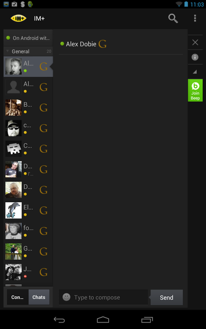 IM+ Pro review: All your instant messaging in one place | Android Central