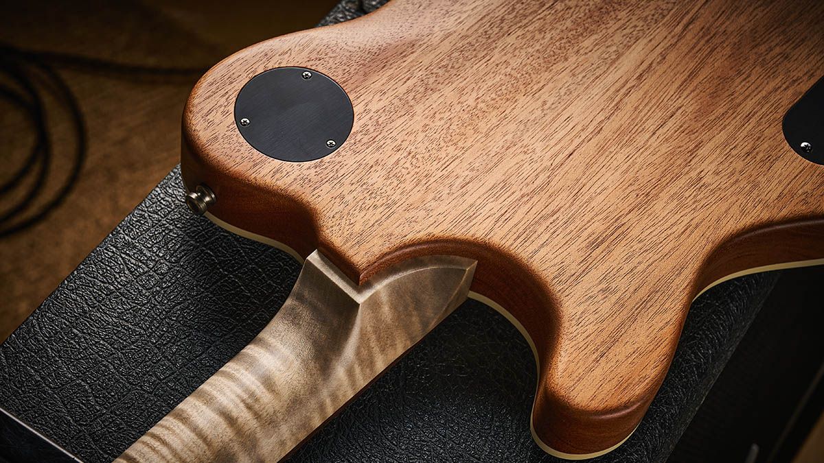 Nik Huber Krautster III review | Guitar World