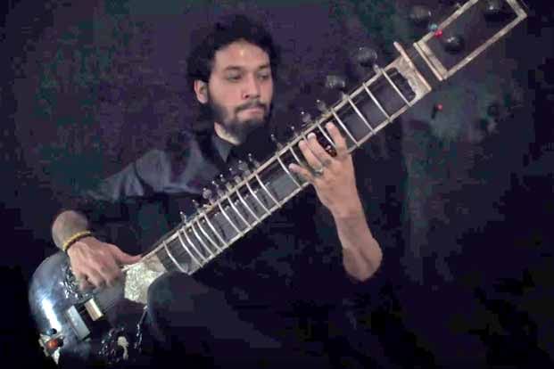 Dude Plays Metallica's "Hardwired" on a Sitar—and It's Killer | Guitar ...