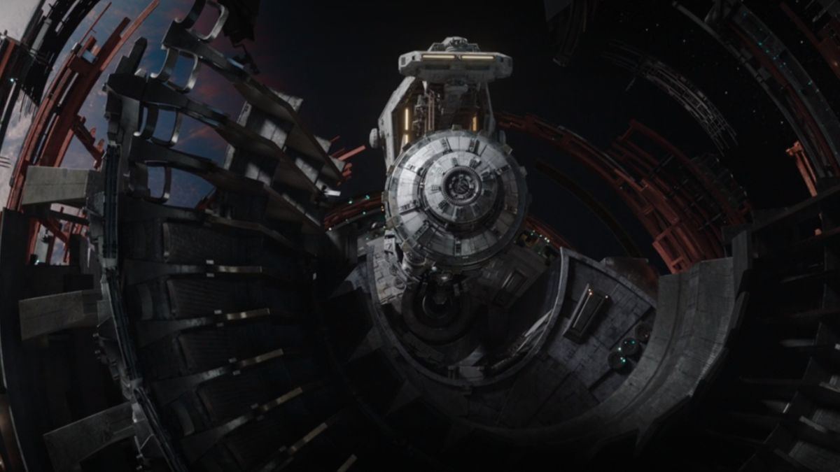 What is the Eye of Sion in Ahsoka? Everything to know about the Star ...