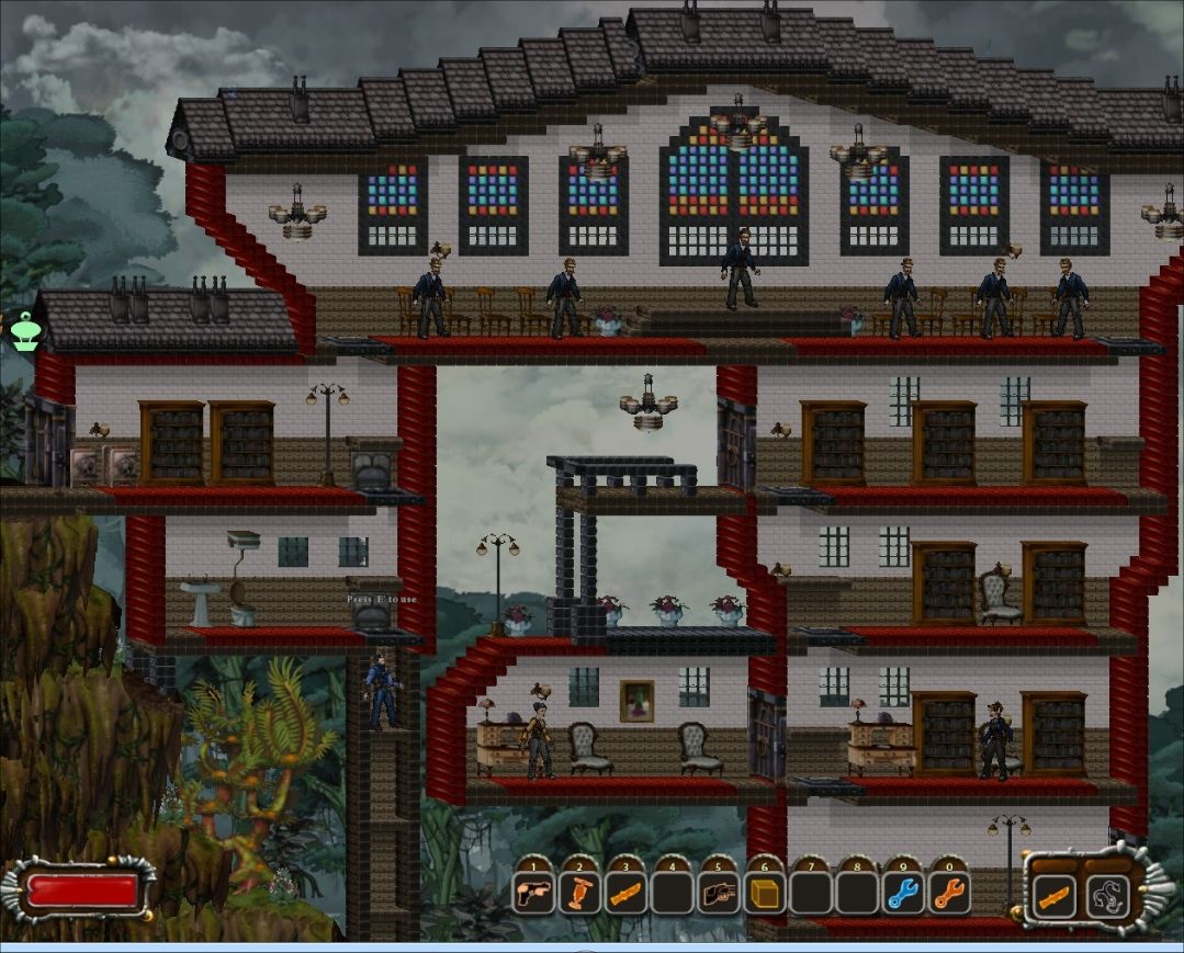 WindForge First Impressions: Hunting Sky-Whales Is Hard | Cinemablend