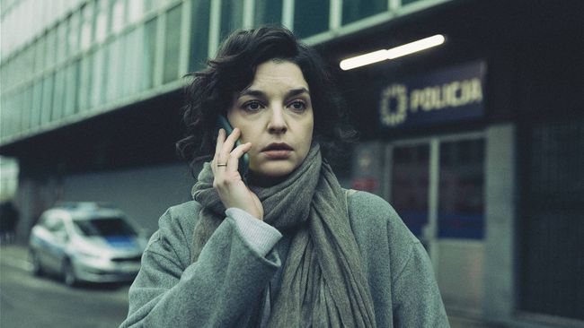 Netflix just got a new crime thriller show that’s already climbing the ...