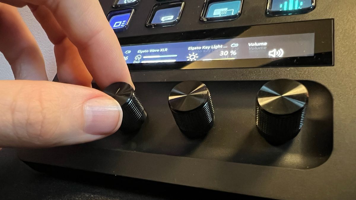 Elgato Stream Deck + review: "A brilliant device that, in the right ...