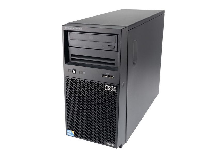 IBM System x3100 M4 review | IT Pro