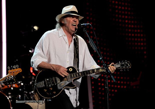 Neil Young Announces Two 'Original Release Series' Box Sets | Guitar World
