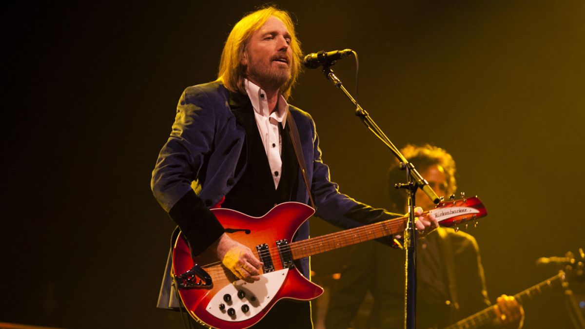 Petty premieres track from Hypnotic Eye | Louder