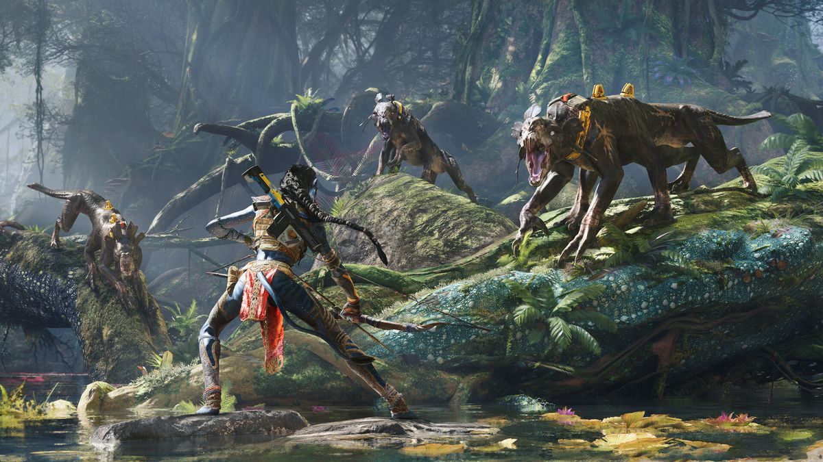 As Avatar returns to theaters, there's never been a better time to ...