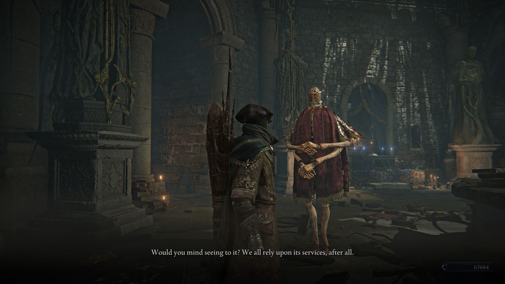 How to unlock Scholar in Elden Ring Nightreign | PC Gamer