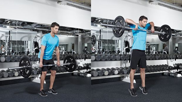 Back Workouts For The Gym To Add Muscle Quickly | Coach