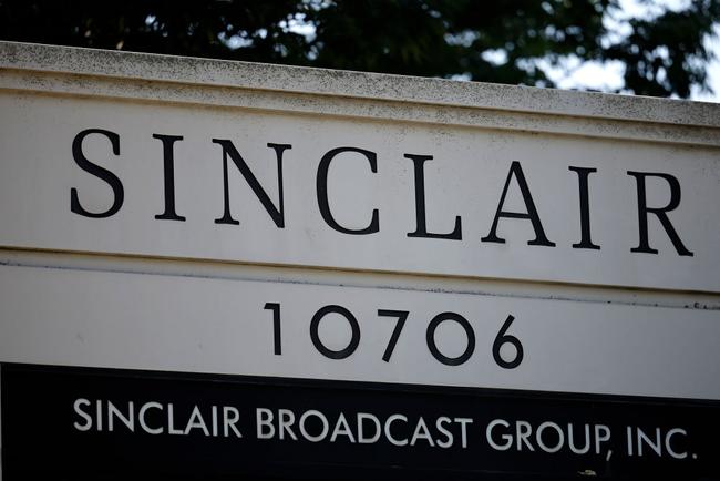 Sinclair Says Kimmel Suspension Is Not Enough; Major Owner of ABC ...