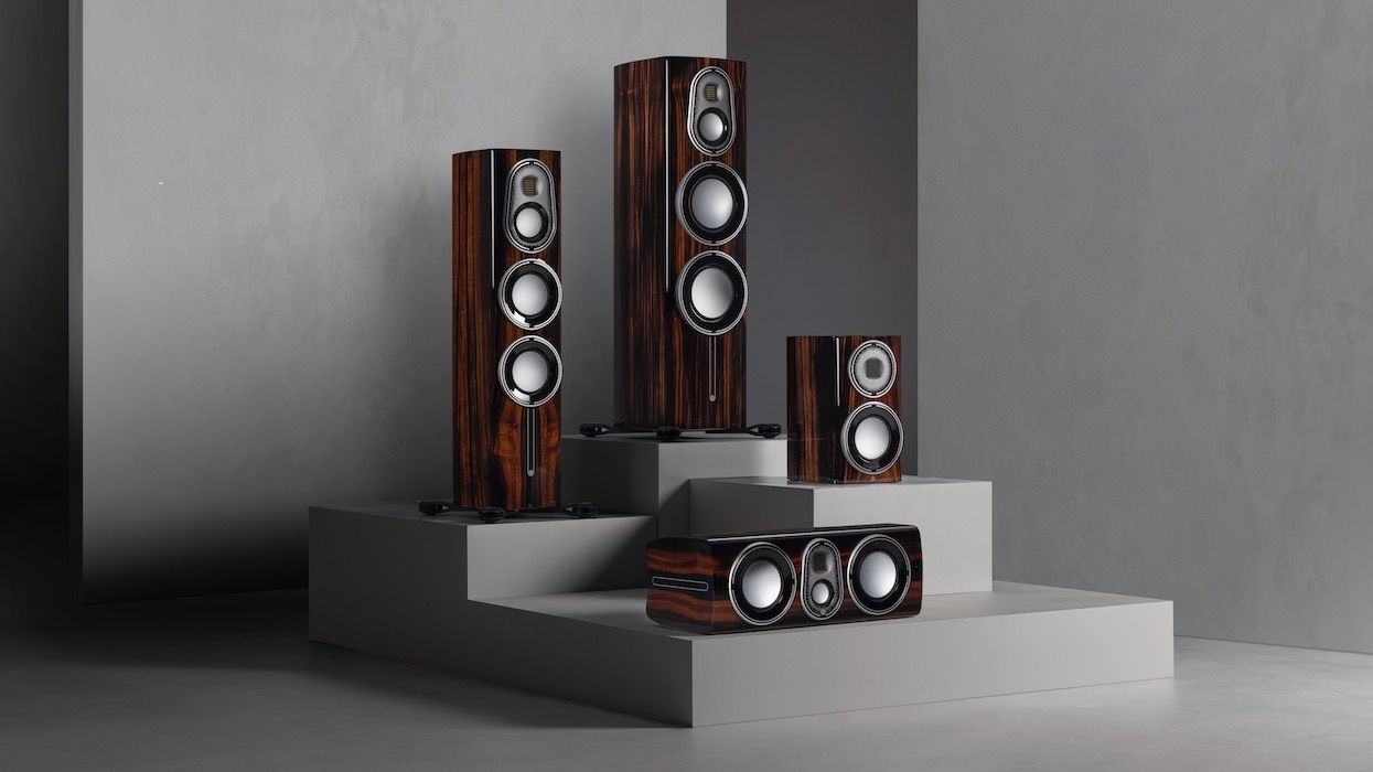 Monitor Audio thinks separates are more sustainable than all-in-ones ...