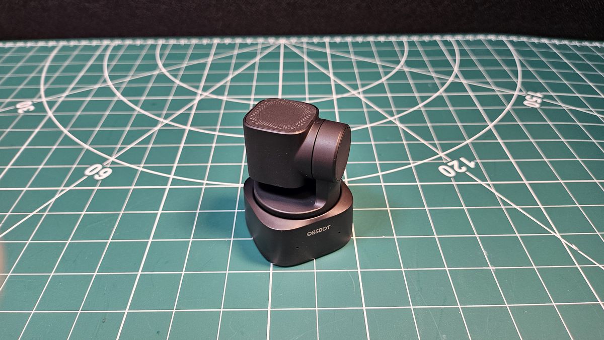 Obsbot Tiny SE review: a conference room camera king | TechRadar