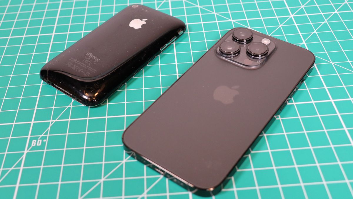 Happy 15th Birthday iPhone 3G, the last truly 'affordable' iPhone ...