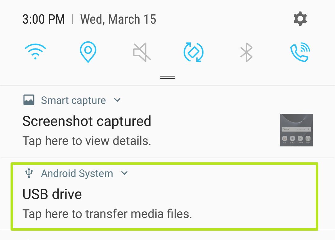 How to Connect USB Storage Devices to Your Android Phone | Tom's Guide