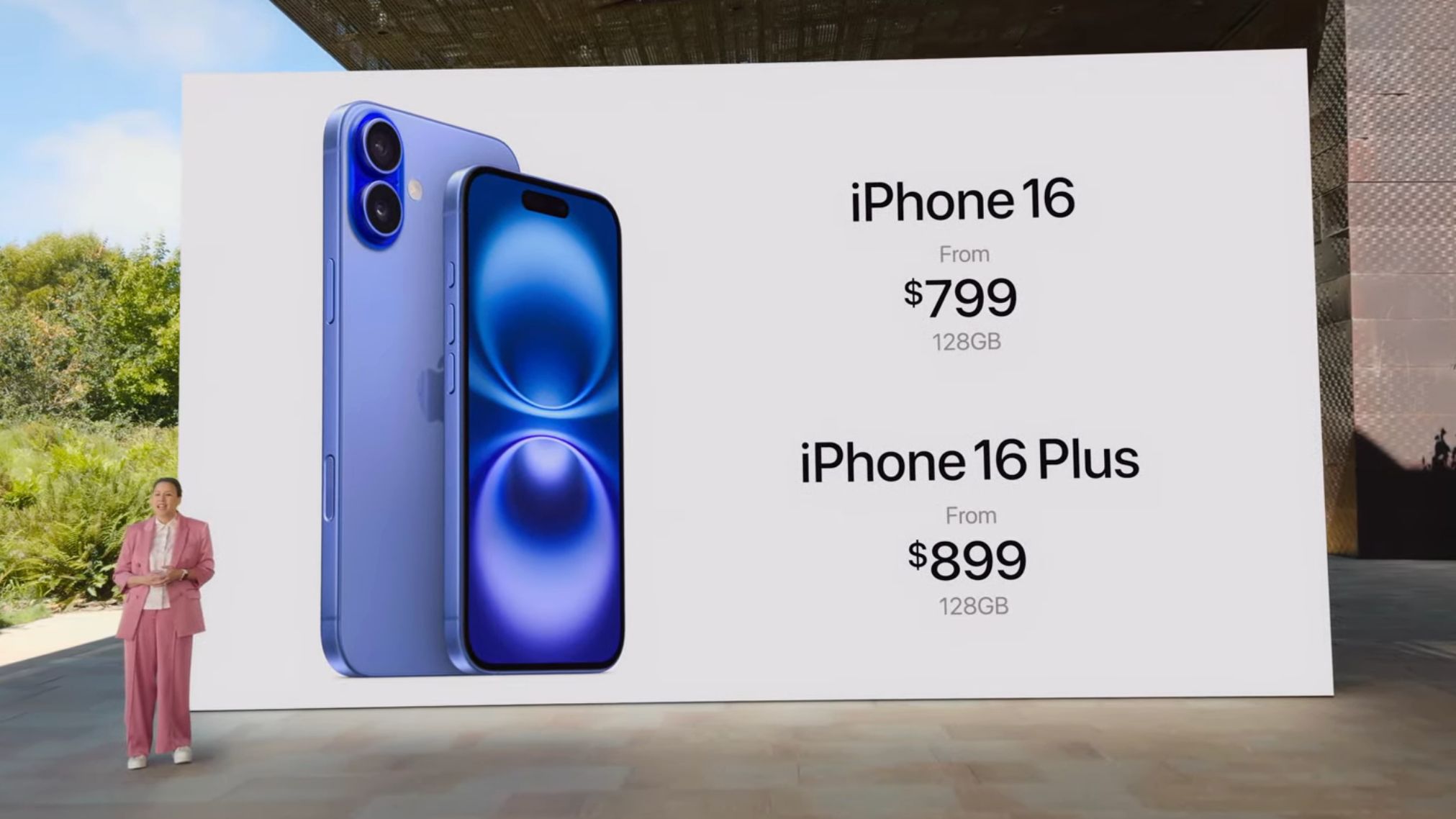 Apple iPhone 16 preorders are live this Friday: here's everything you ...