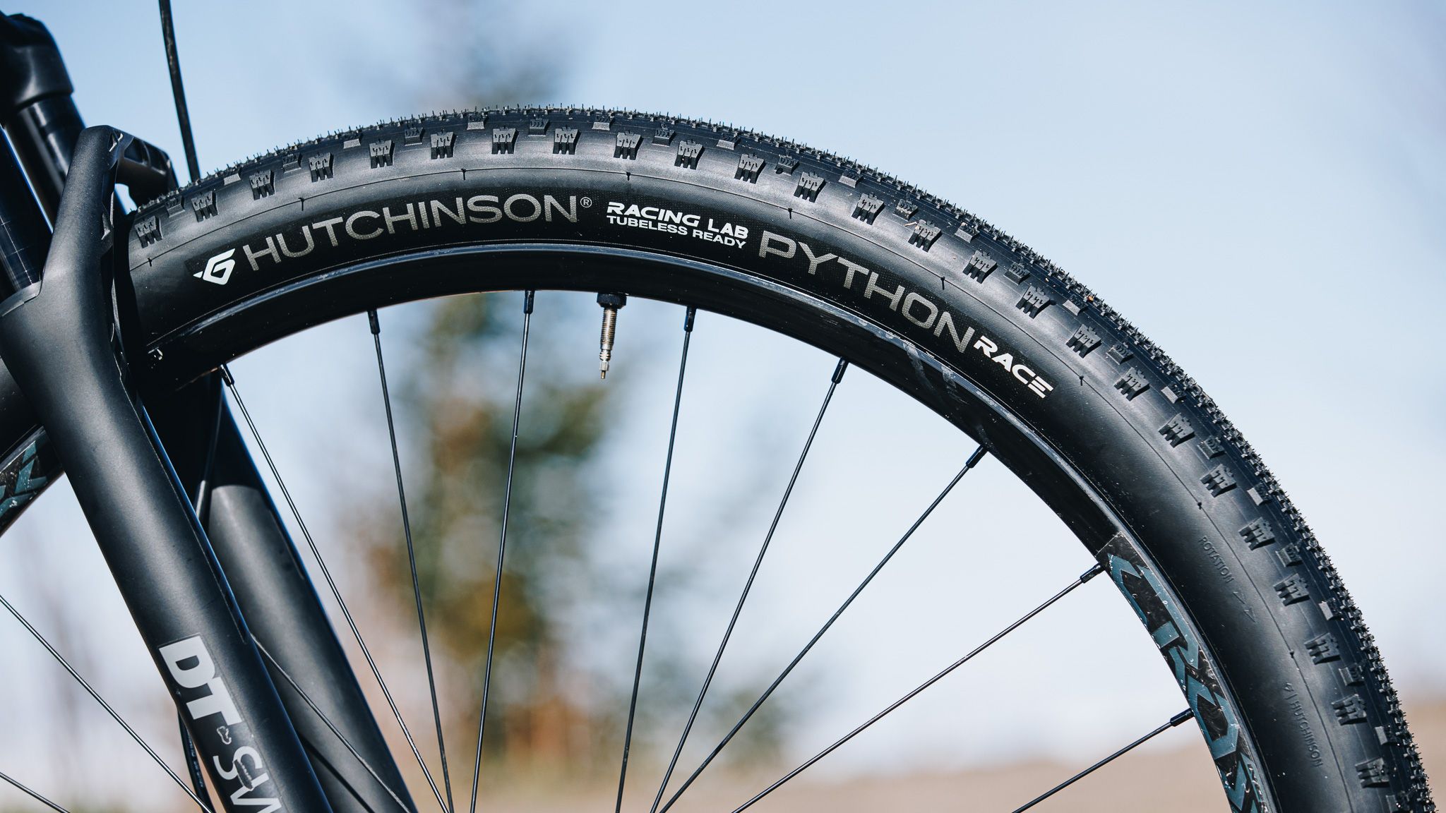 Hutchison aims for home Olympic XC MTB gold with its new Python Race and Python 3 tires | Bike ...