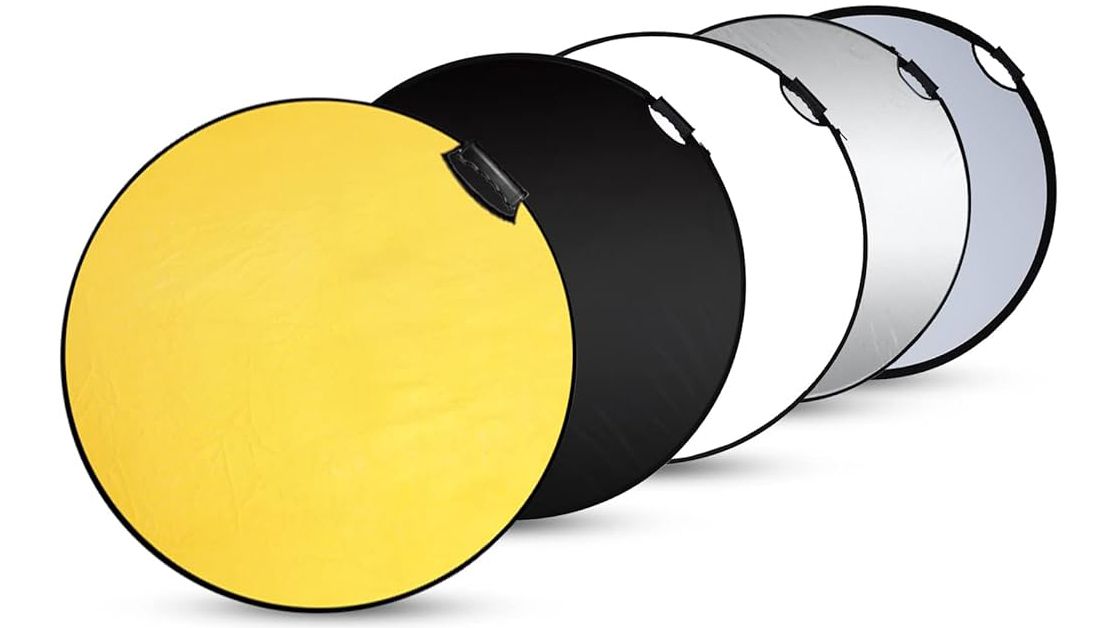 The best reflectors for photography | Digital Camera World