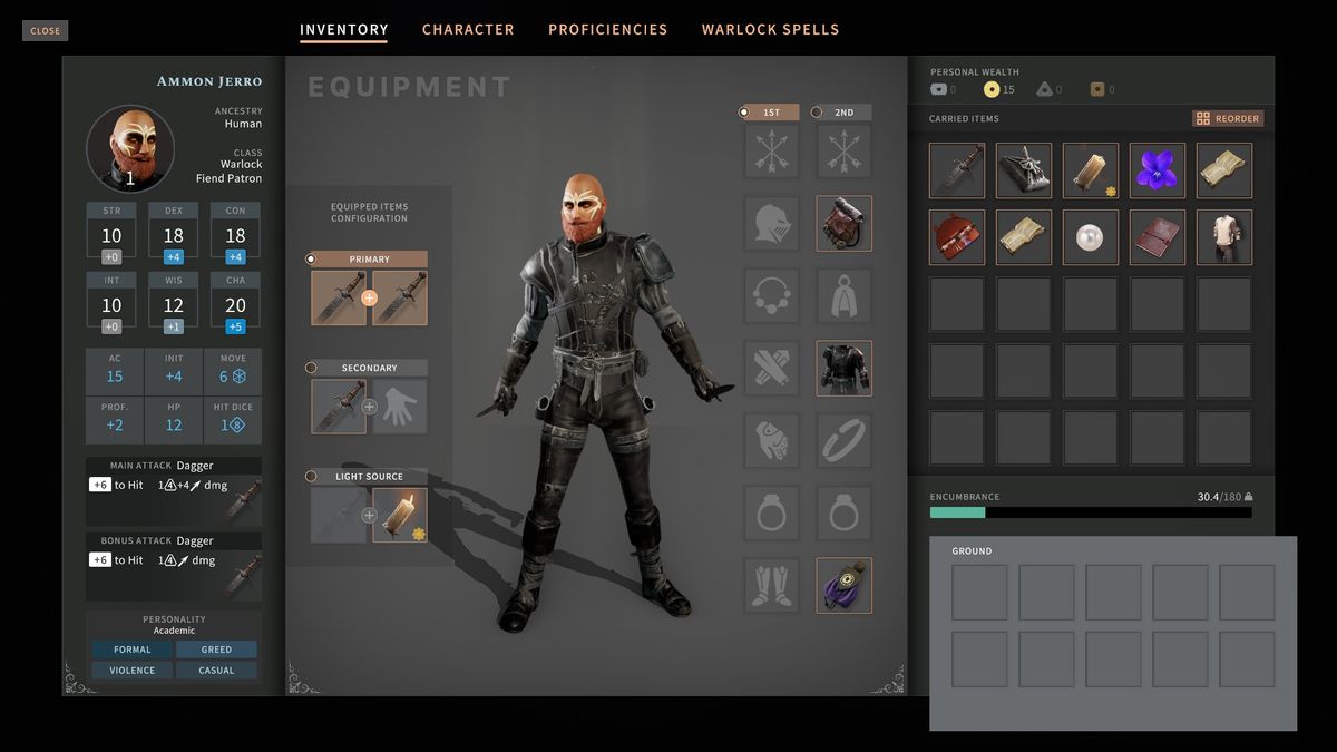 The best Solasta: Crown of the Magister mods | PC Gamer