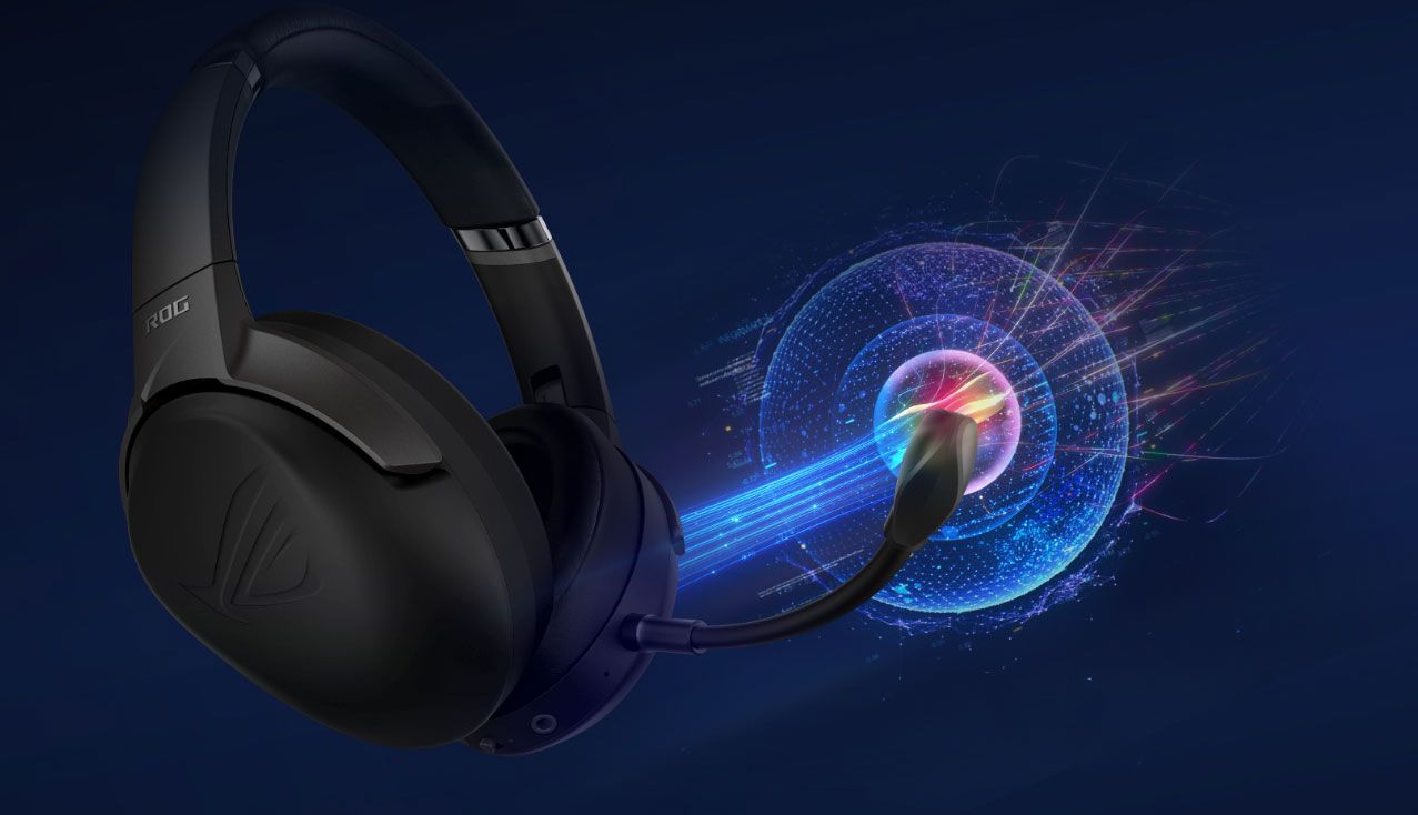Asus is using AI to bolster the noise-cancelling mic in its latest ...