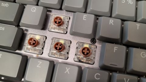 Logitech MX Mechanical Keyboard Review: Easy Device Switching, Low ...