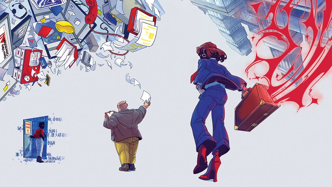 Finding your tabletop RPG's style - "The art should evoke curiosity and ...