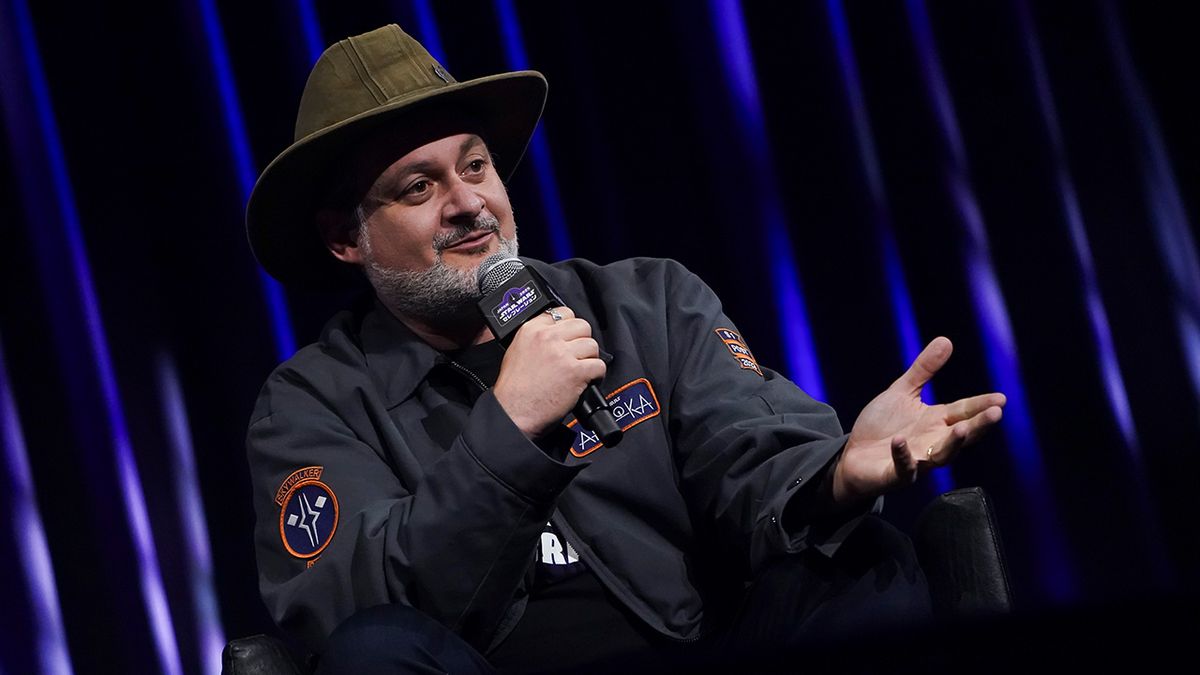 Dave Filoni Is Building Out The Star Wars Universe, And Reveals How ...