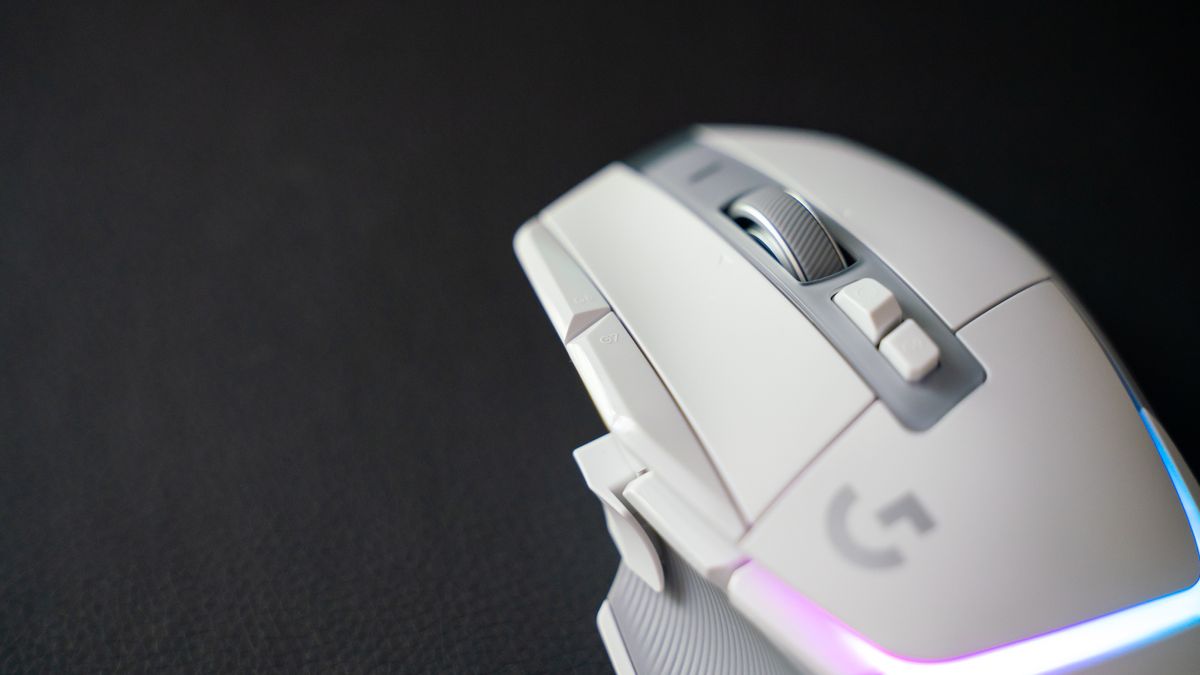Logitech G502 X Plus review | TechRadar