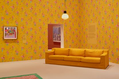 Pierre Bonnard NGV exhibition by India Mahdavi: colour feast | Wallpaper*