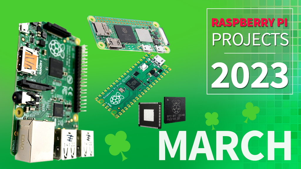 Best Raspberry Pi Projects: March 2023 - Best Raspberry Pi Projects ...
