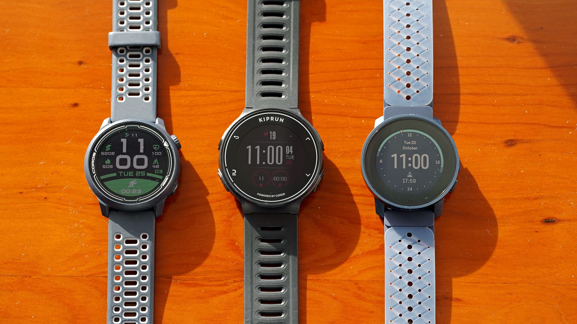 Kiprun GPS 500 by Coros review | T3