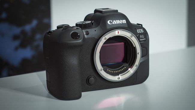Canon EOS R6 Mark II review | Digital Camera World