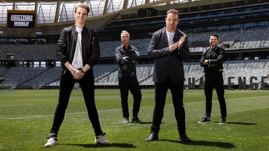 The Challenge: World Championship — episode guide, trailer, cast and ...