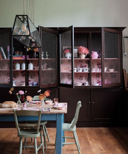 Farrow & Ball's lesson in sophisticated Barbiecore | Homes and Gardens