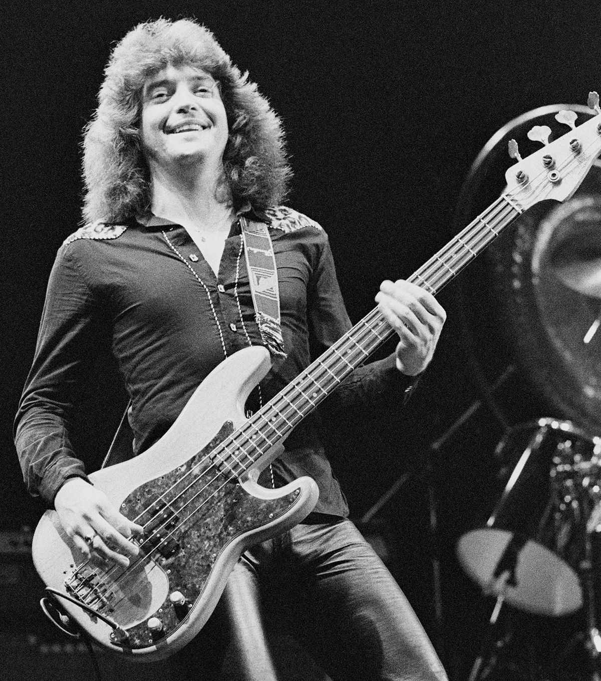 Bob Daisley on playing bass with Rainbow, Ozzy & Randy Rhoads | Guitar ...