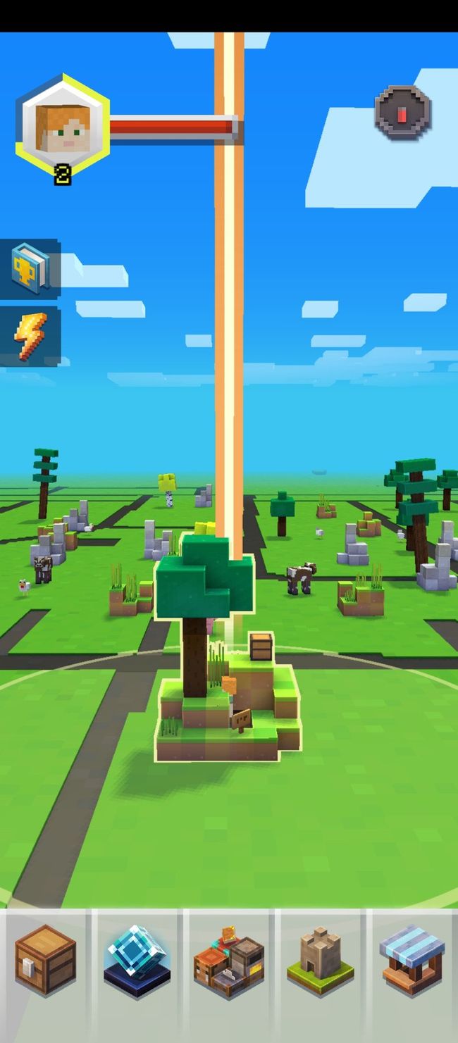 Minecraft Earth guide: How to play the new Adventures and stay alive ...