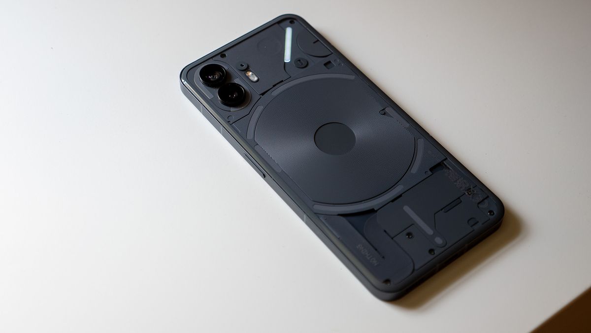 Nothing OS 2.0 review: Android 13 done right | Android Central