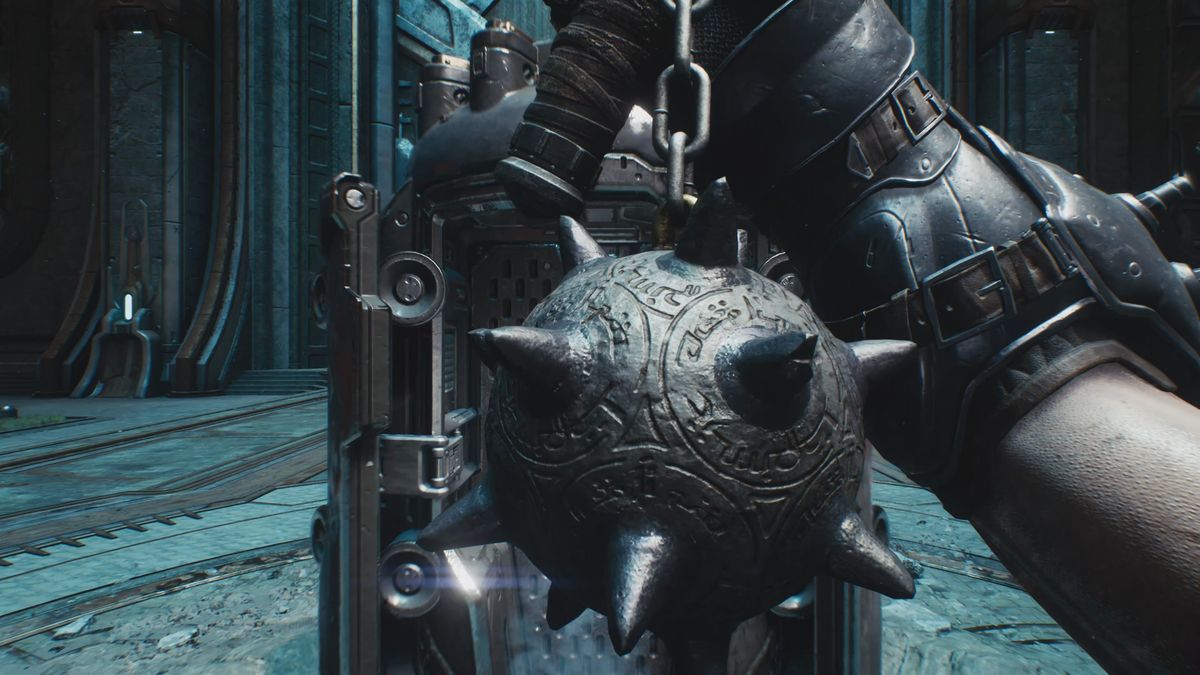 Doom: The Dark Ages' melee-heavy, parry-focused gameplay was nothing ...