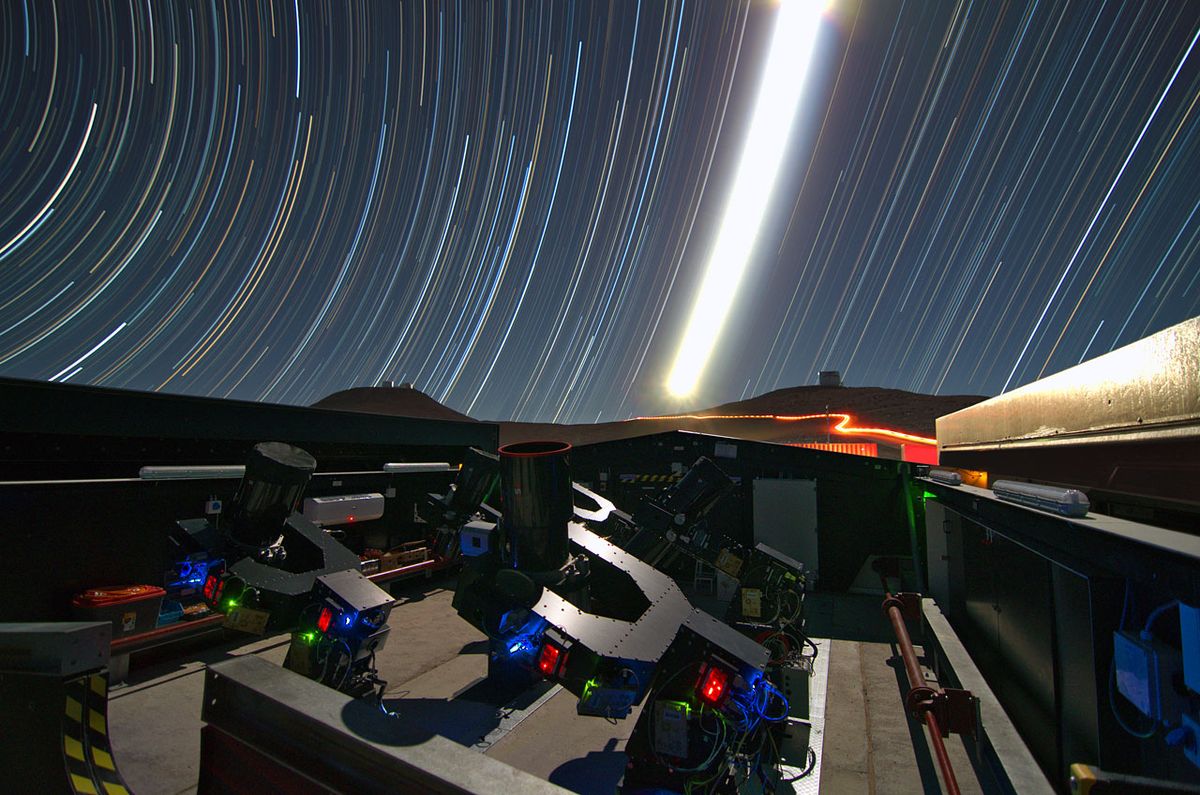 New Telescope in Chile Now Searching for Alien Planets | Space